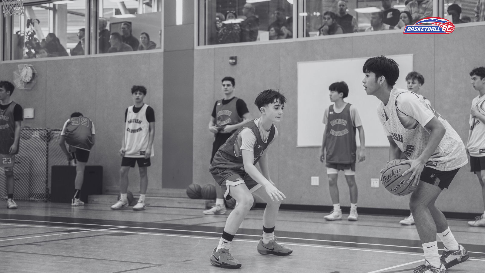 Boys Basketball BC Academy Program