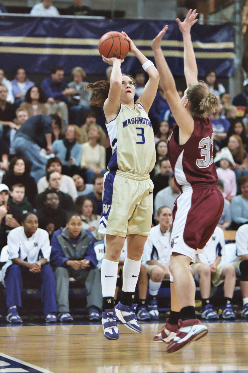 Breanne Watson - Women in Basketball Legacy Profile