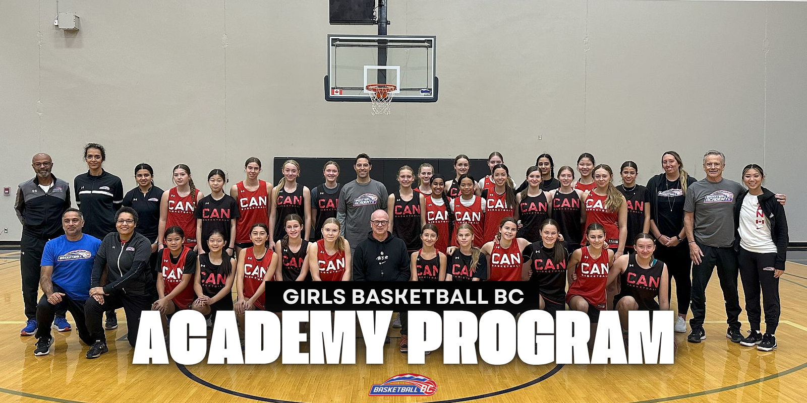 Girls Basketball BC Academy Program