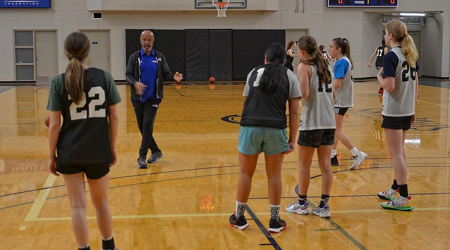 Girls Basketball BC Academy Program