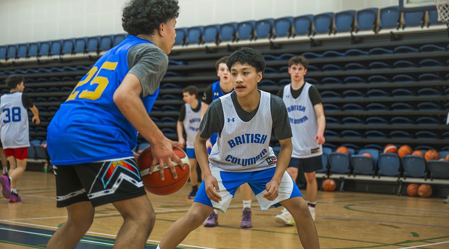 Boys Team BC