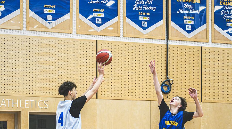 Boys Team BC